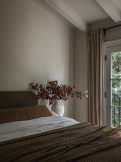 Lyla Reclaimed Stool – Annie & Flora