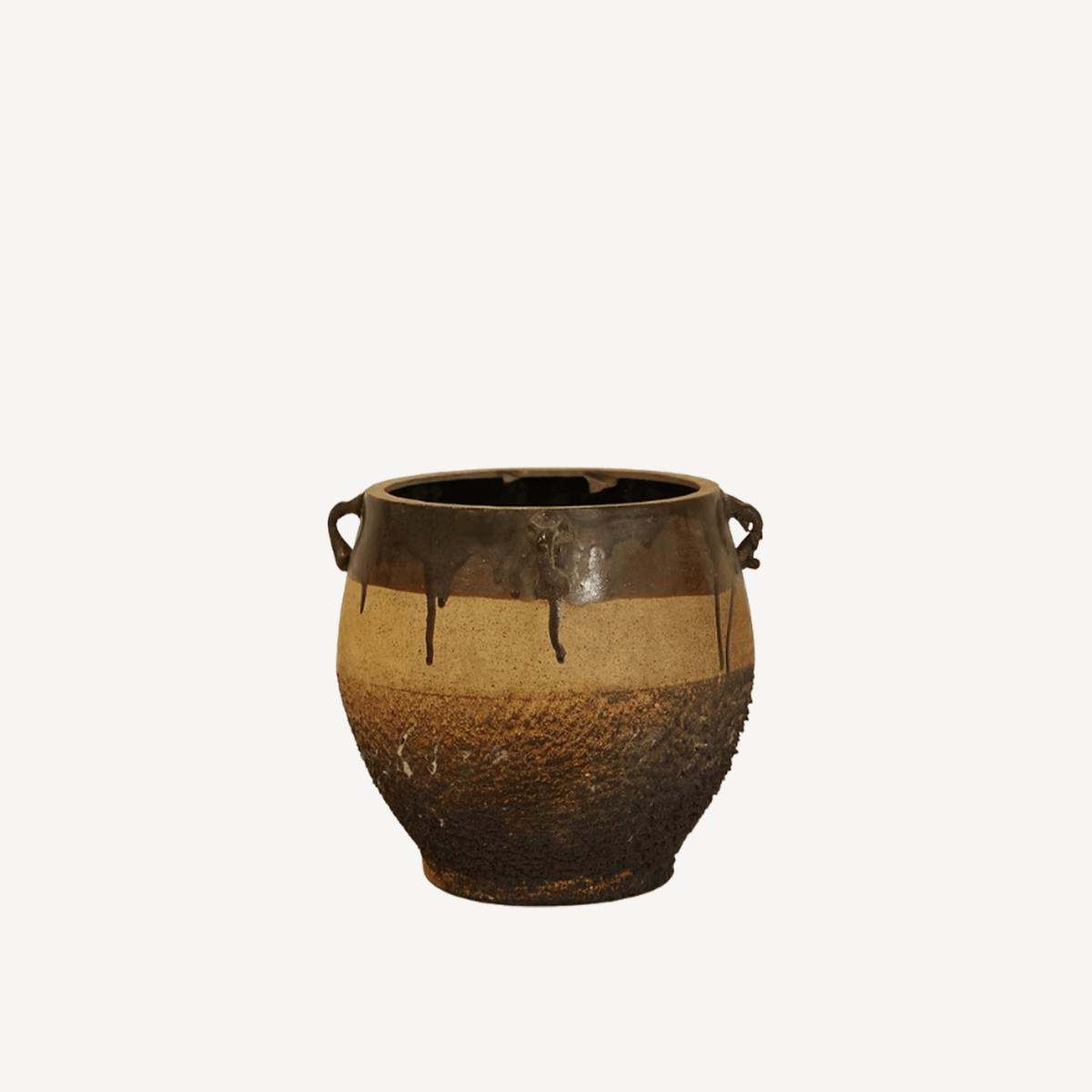 Freddie Vintage Pot – Annie & Flora