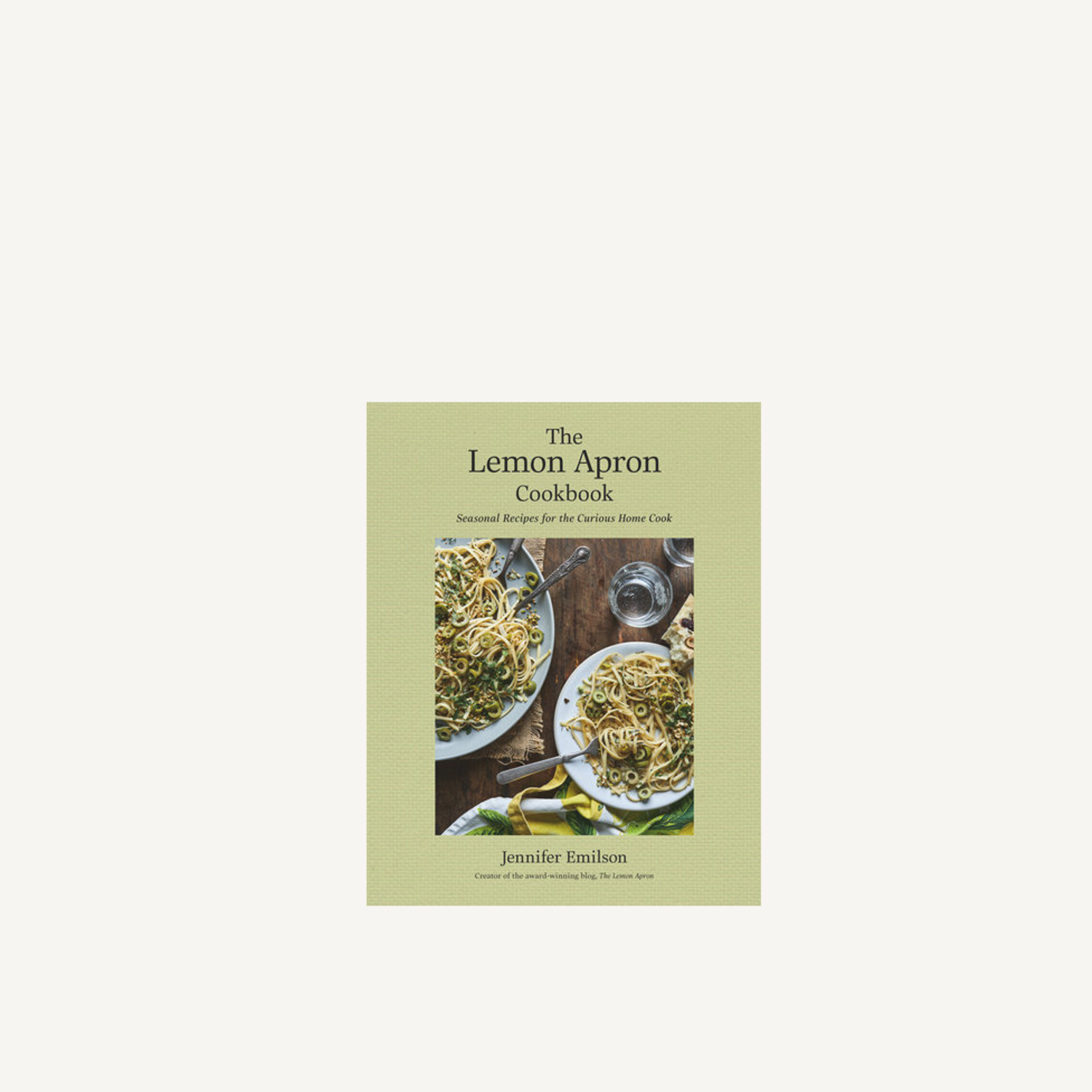 The Lemon Apron Cookbook – Annie & Flora