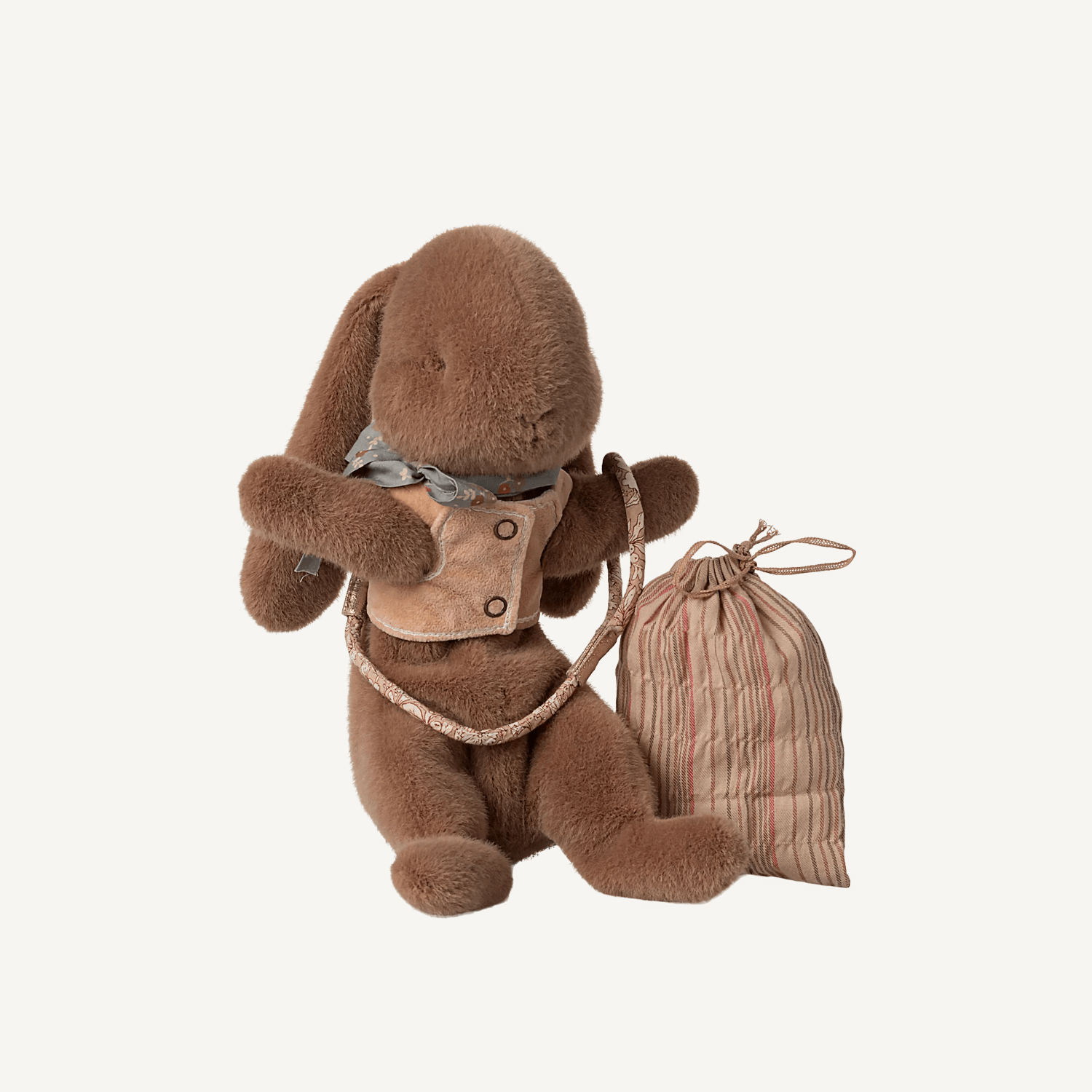 Sleeping Bunny Harness – Annie & Flora