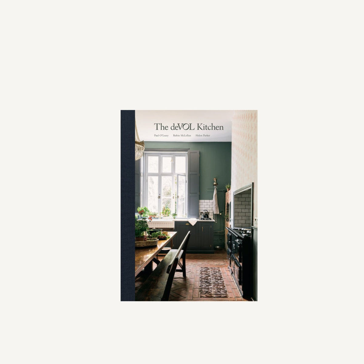 The deVOL Kitchen – Annie & Flora